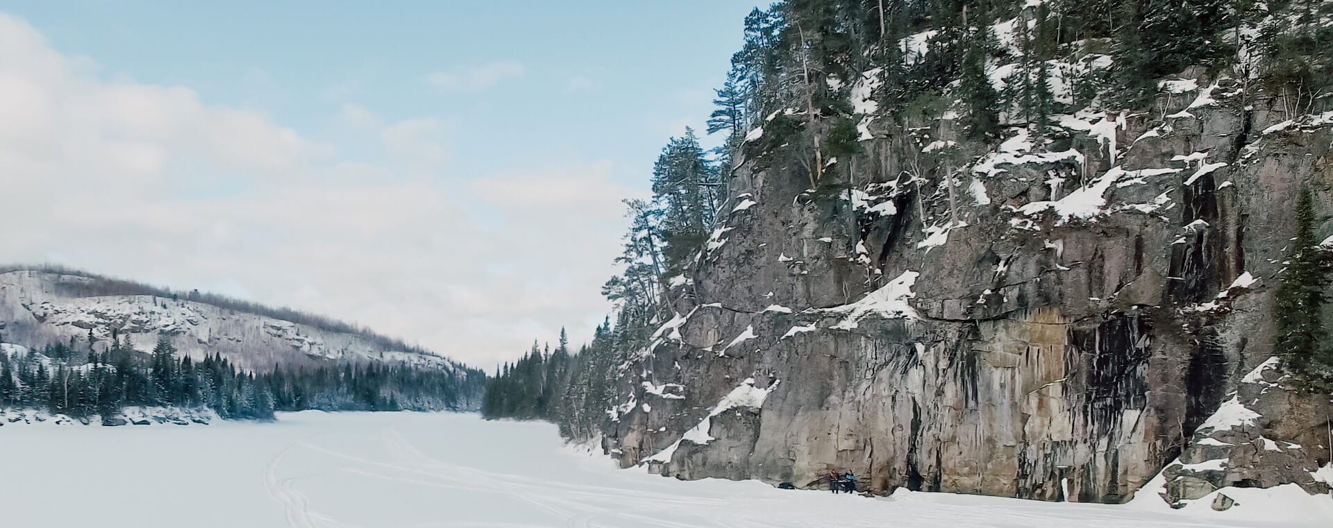 Nisula-Pepeshapissinikan - Des images dans la pierre
