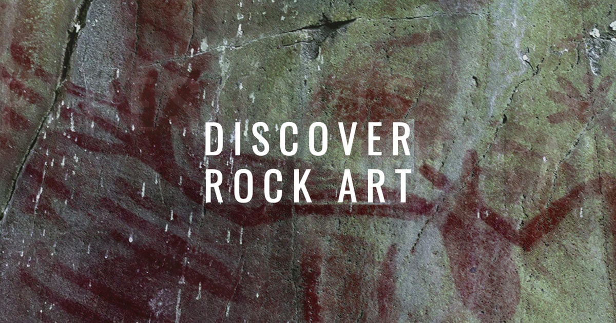 Defining and understanding rock art - Images on Stone